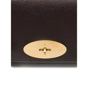 Mulberry Leather Shoulder Bag - Brown