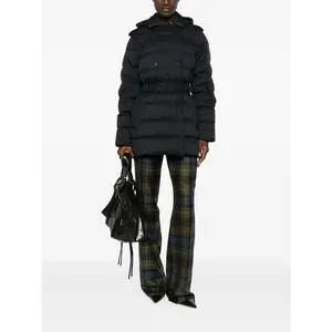 Burberry Coats Single Breasted Coats