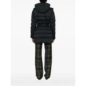 Burberry Coats Single Breasted Coats