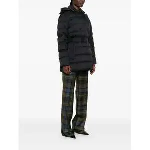 Burberry Coats Single Breasted Coats