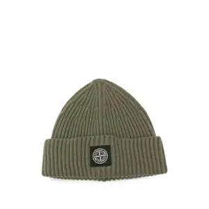 Stone Island Hats - Green