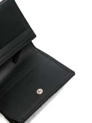 Gucci Gg Marmont Small Leather Wallet