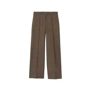 Burberry Tailored Trousers - Brown