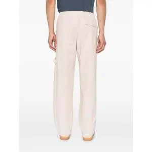 Stone Island Trousers Loose Fit