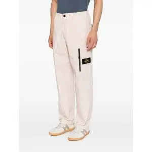 Stone Island Trousers Loose Fit