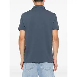 Stone Island Polo Shirts - Blue