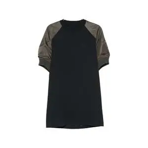 Sacai Dresses Day Dresses - Black