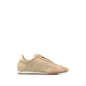 TOTEME Neutrals Trainers - Cream