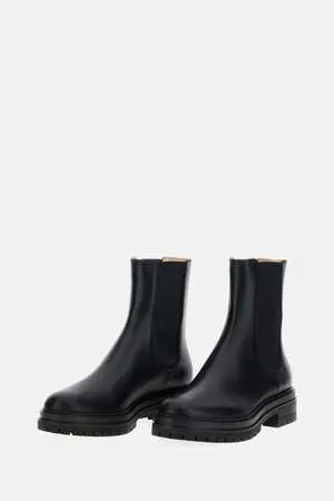 GIANVITO ROSSI Chester Boots - Multicolor