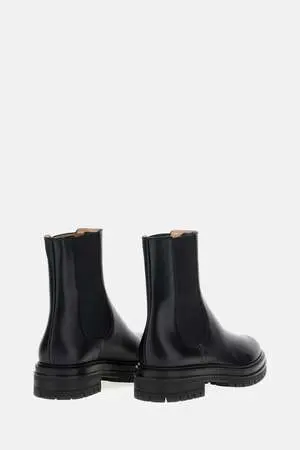 GIANVITO ROSSI Chester Boots - Multicolor