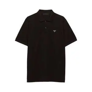 Prada T-shirts & Vests T-shirts - Black