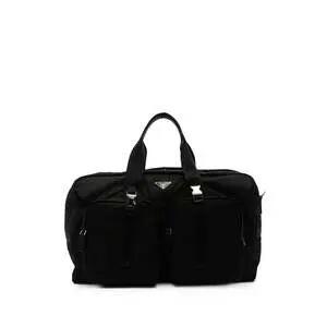Prada Luggage & Holdalls - Black