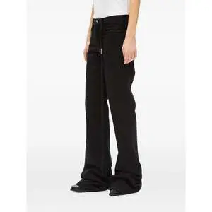 ANN DEMEULEMEESTER Denim Flared Jeans
