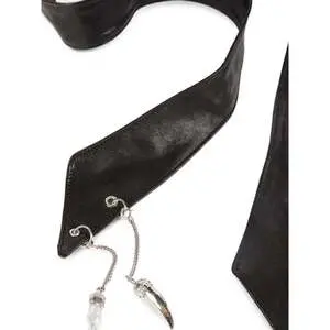 ANN DEMEULEMEESTER Ties & Bow Ties