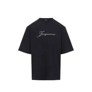 Jacquemus T-shirts & Vests T-shirts - Black