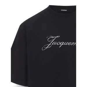 Jacquemus T-shirts & Vests T-shirts - Black