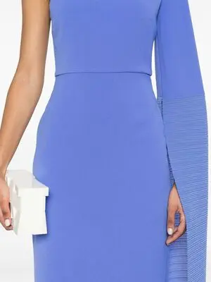 Solace London Sylvia Maxi Dress - Multicolor