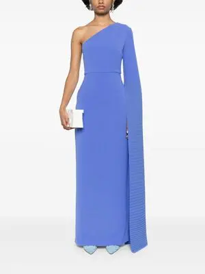 Solace London Sylvia Maxi Dress - Multicolor