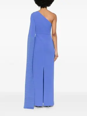 Solace London Sylvia Maxi Dress - Multicolor