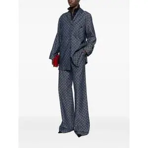 Gucci Palazzo Pants