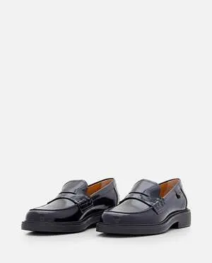 TOD'S Leather Loafer