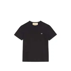 Valentino Garavani T-shirts & Vests T-shirts - Black