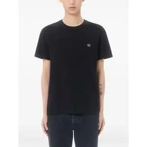 Valentino Garavani T-shirts & Vests T-shirts - Black