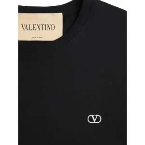 Valentino Garavani T-shirts & Vests T-shirts - Black