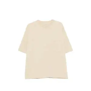 LEMAIRE Neutrals T-shirts & Vests