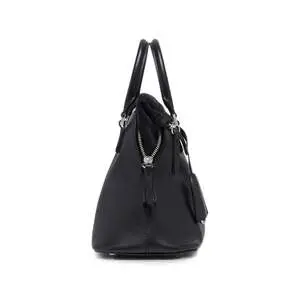 MAISON MARGIELA Leather Top Handle Bag