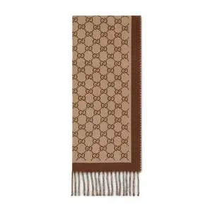 Gucci Scarves - Brown