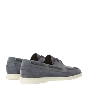 Loro Piana Sea-sail Walk Loafer