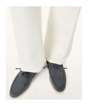 Loro Piana Sea-sail Walk Loafer