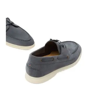 Loro Piana Sea-sail Walk Loafer