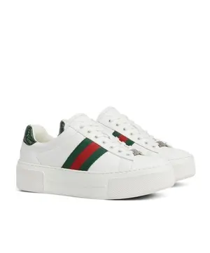 Gucci Ace Low-top Sneakers