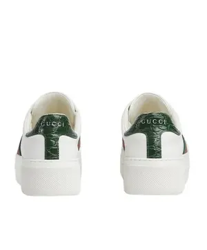 Gucci Ace Low-top Sneakers