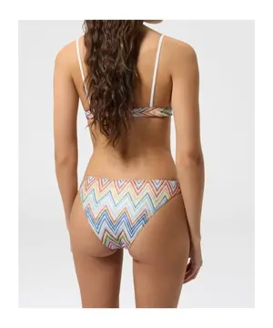 Missoni Zigzag-print Bikini