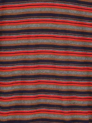 Prada Striped Cashmere Sweater
