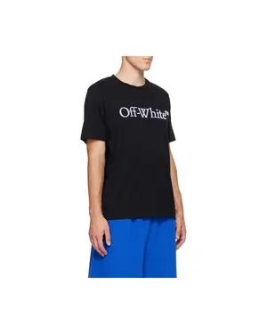 Off-White Crew Neck T-shirt