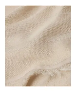 Elisabetta Franchi Printed Pattern Square Scarf