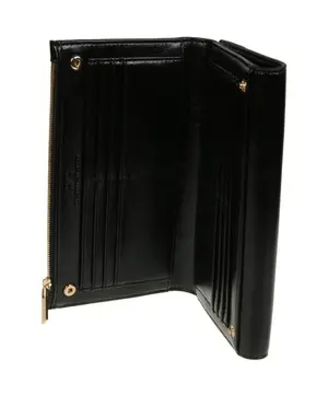 Elisabetta Franchi Chain Logo Wallet