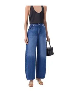 7 For All Mankind Straight-leg Jeans
