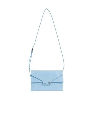 TOM FORD Flap Handbag - Blue