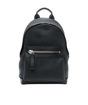 TOM FORD Zipped Backpack - Black
