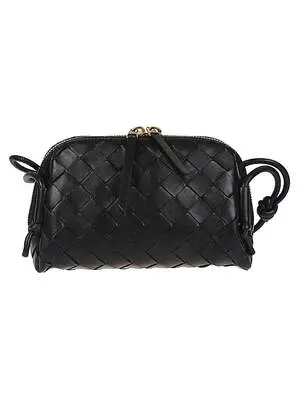 Bottega Veneta Concert Leather Mini Bag - Multicolor