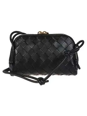 Bottega Veneta Leather Mini Bag - Multicolor