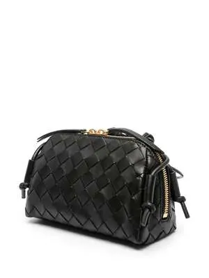 Bottega Veneta Leather Mini Bag - Multicolor