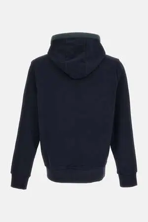 Moncler Brushed Cotton Hoodie - Multicolor