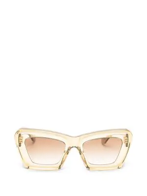 Loewe Cat-eye Sunglasses - Multicolor