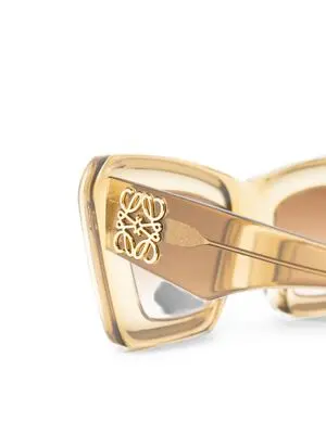 Loewe Cat-eye Sunglasses - Multicolor